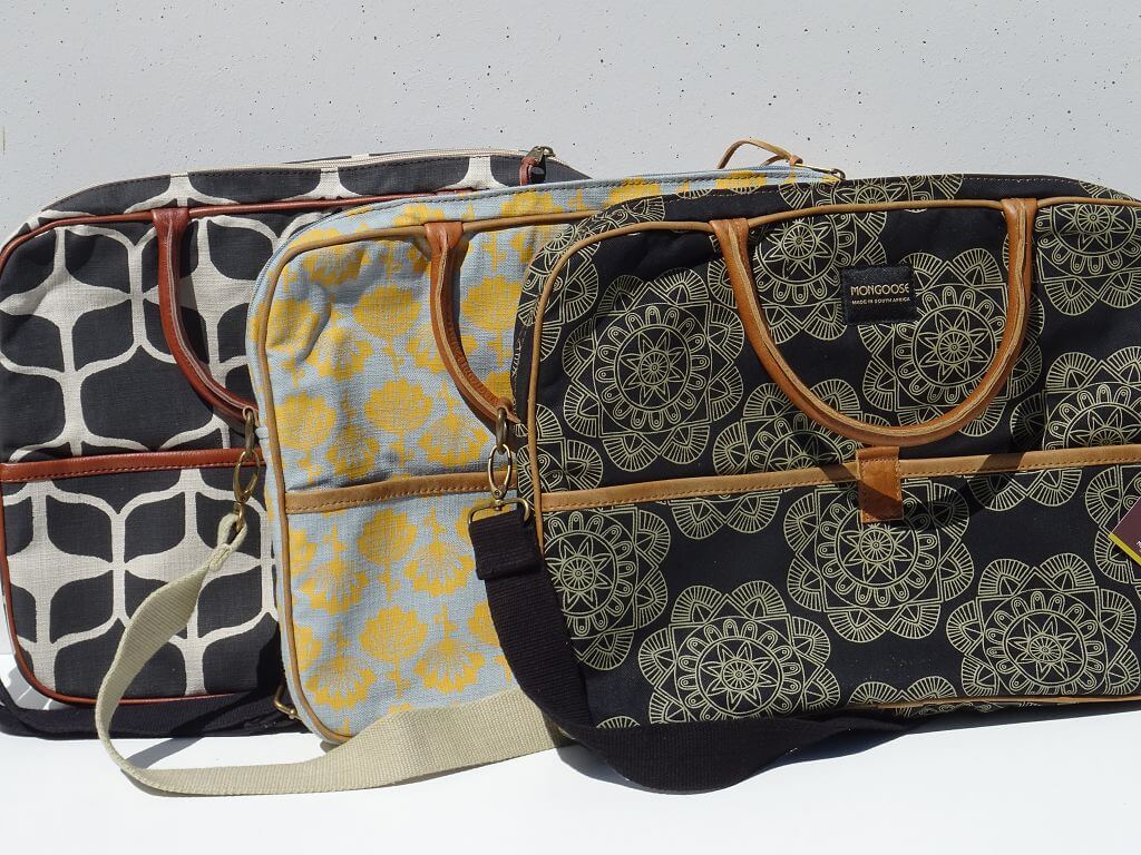 MONGOOSE handcrafted Laptop Bags - handgemachte Taschen für´s Büro aus ...